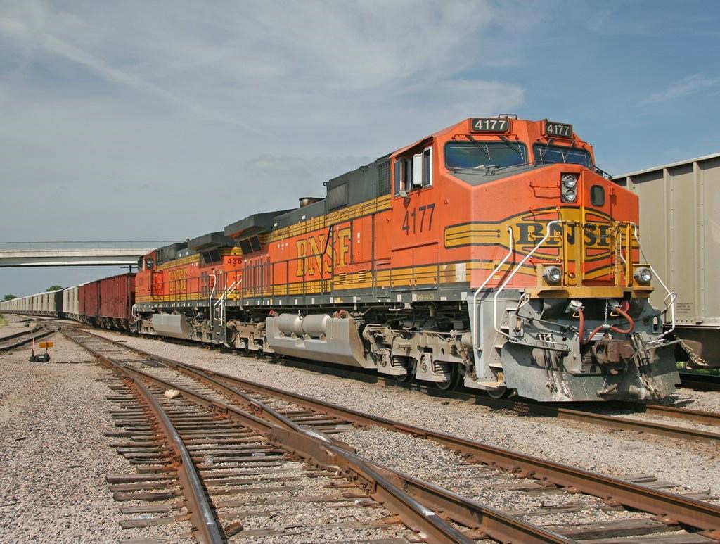 BNSF 4177